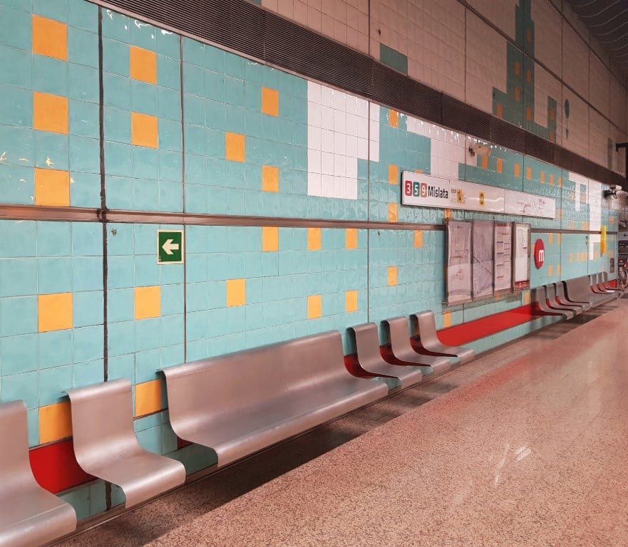 Stațiile de metrou în Valencia, obiectiv turistic? - Valenciana.ro